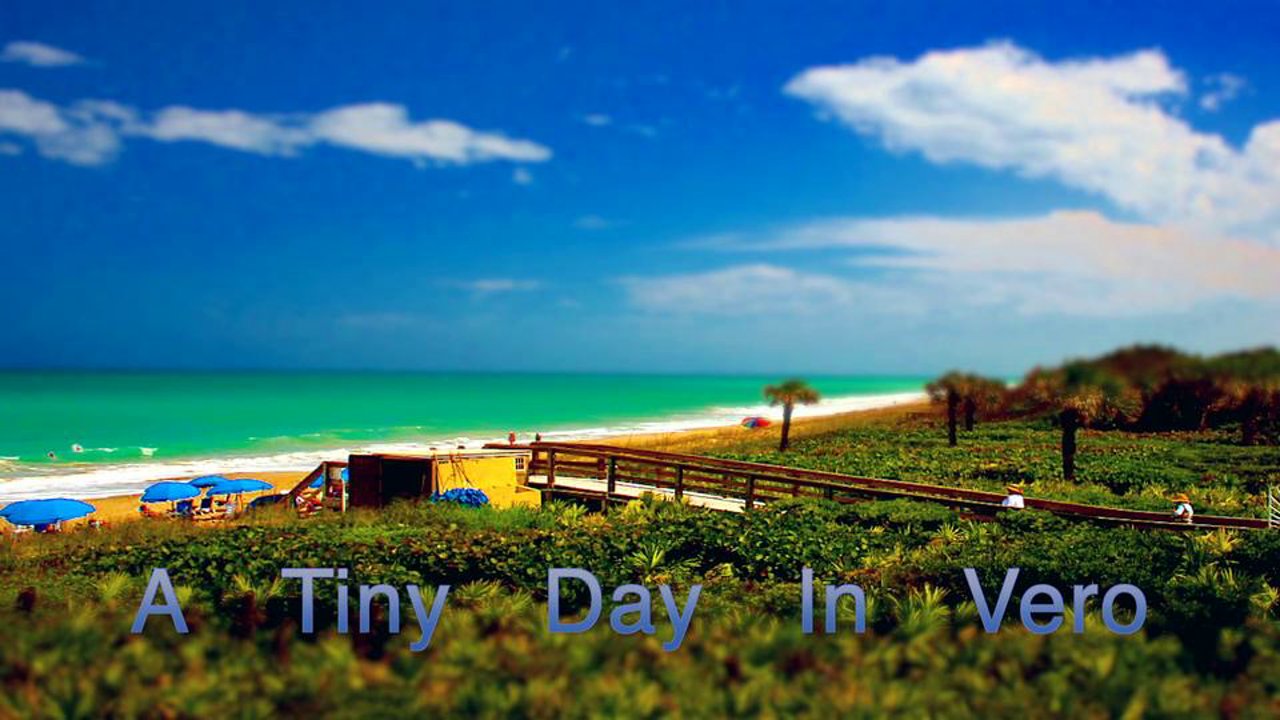 A Tiny Day in Vero | timelapse.org