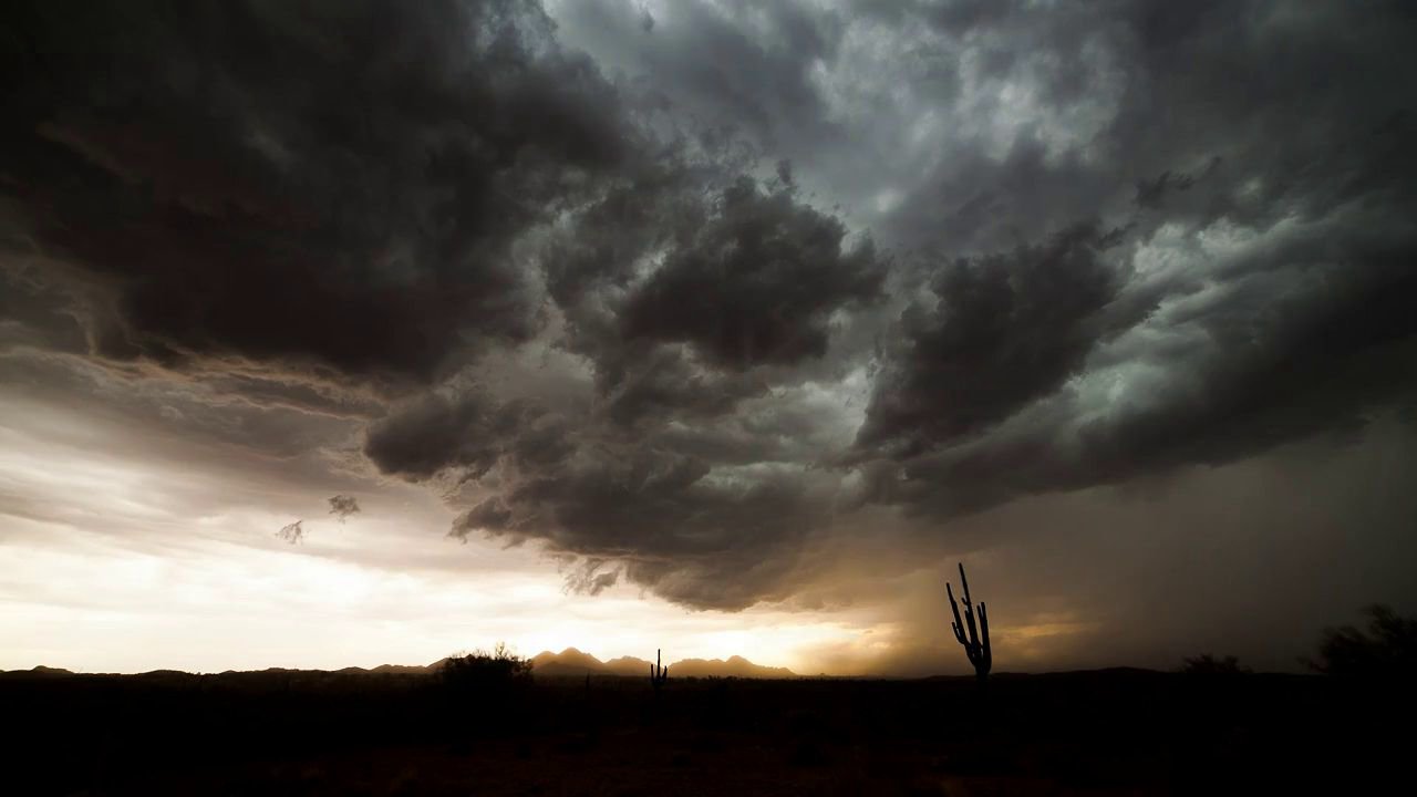 Arizona Monsoon | timelapse.org