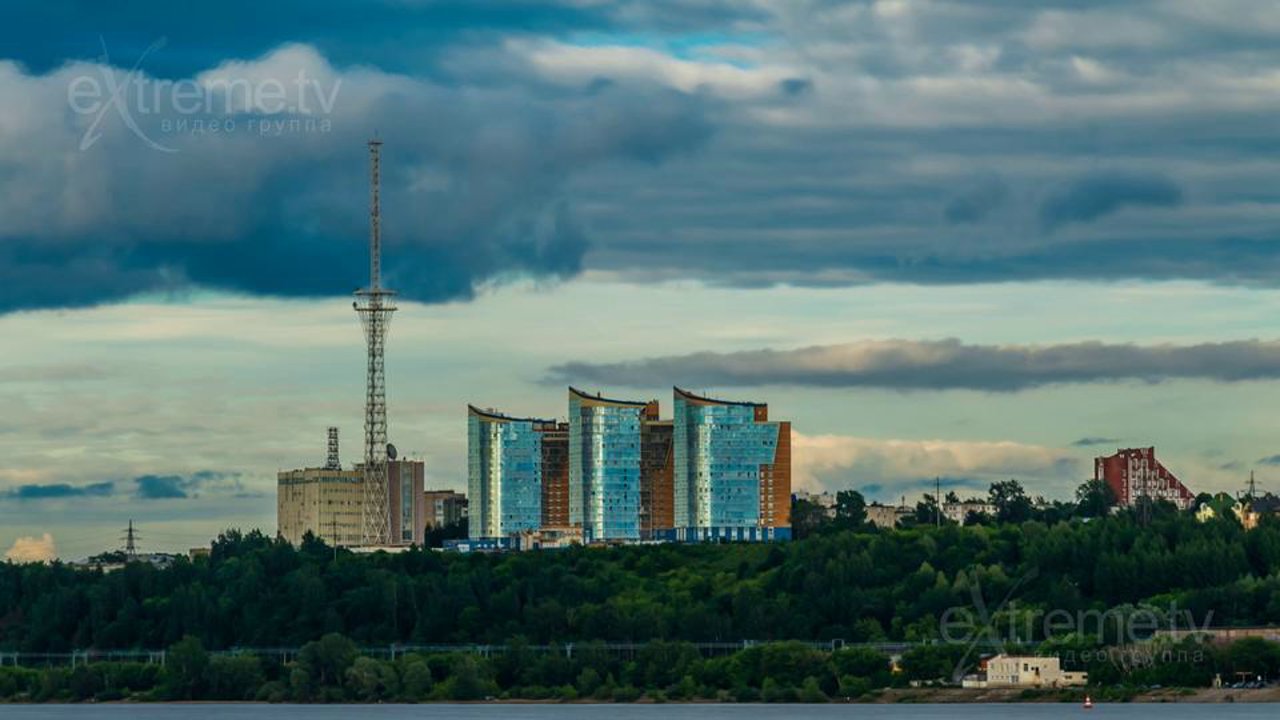 Perm, Perm Krai, Russia | timelapse.org