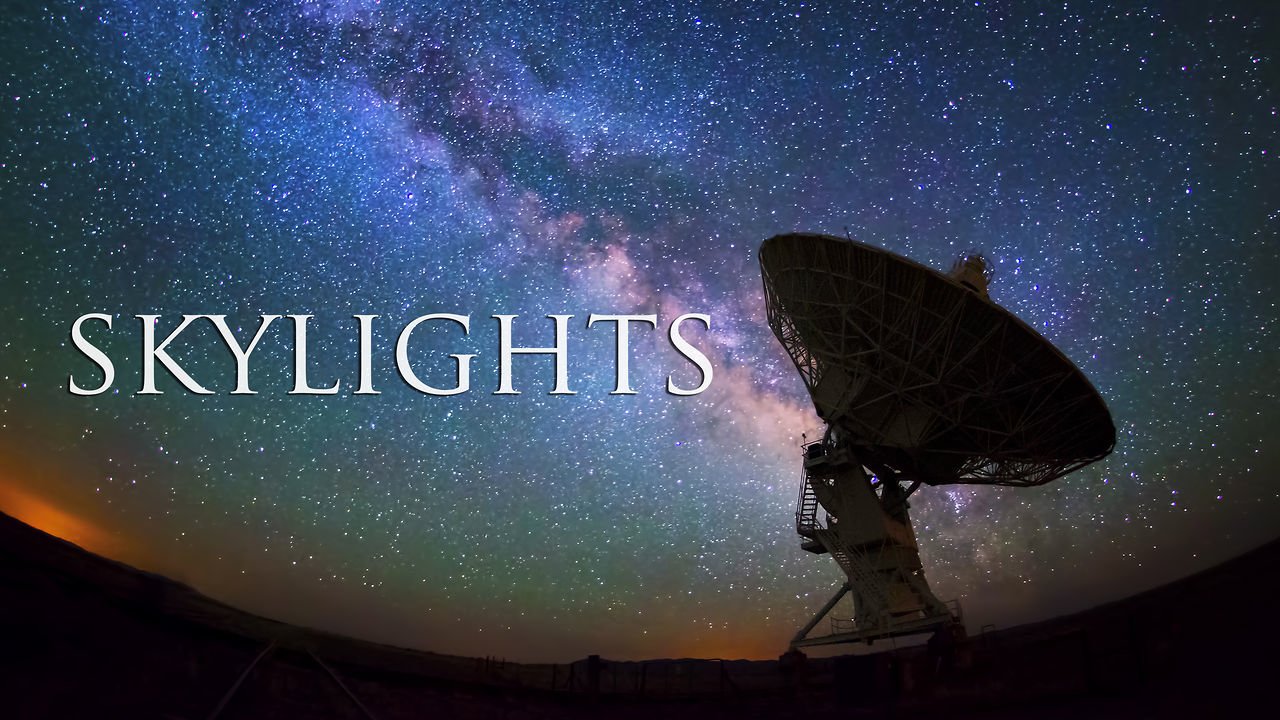 Skylights | timelapse.org