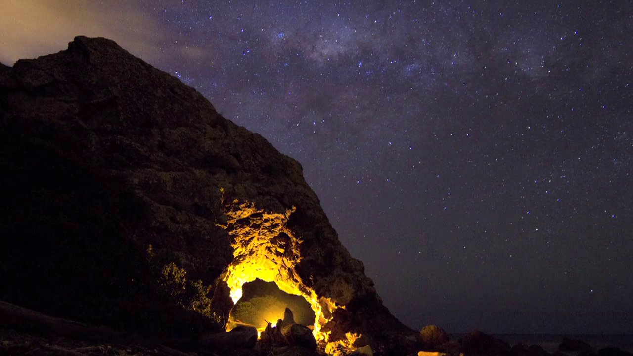 Te Po – The Night | timelapse.org