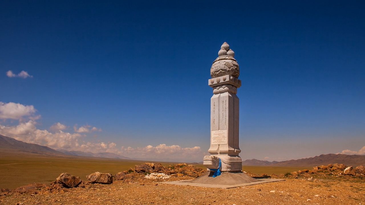 Lost World Mongolia | timelapse.org
